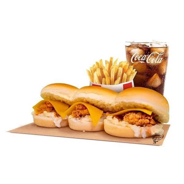 101 Menu KFC Terbaru 20234, Ada Ayam Goreng hingga Dessert | IDN Times