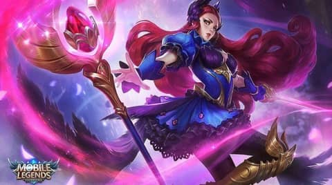 Build Odette Tersakit 2026, Mage Penyihir yang Menyakitkan! | Duniaku.com