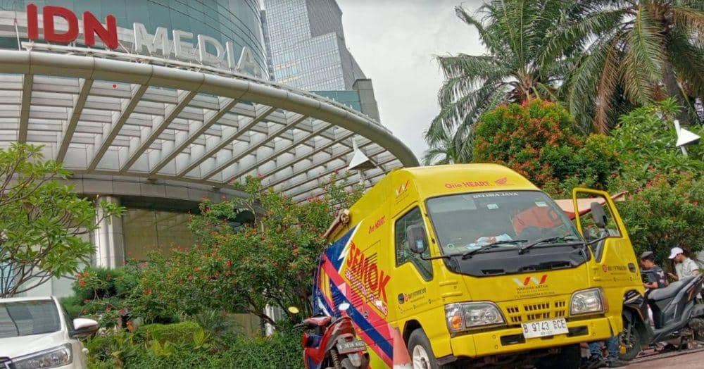 Si Semok Siap Puaskan Konsumen Honda | IDN Times