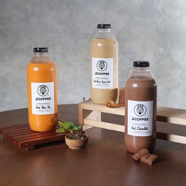 68 Menu J.CO 2025 dan Harganya, Ada Donut hingga Yoghurt | IDN Times