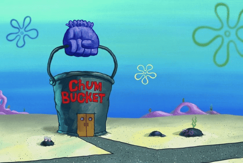 10 Fakta Chum Bucket, Restoran dan Markas dari Plankton | Duniaku.com