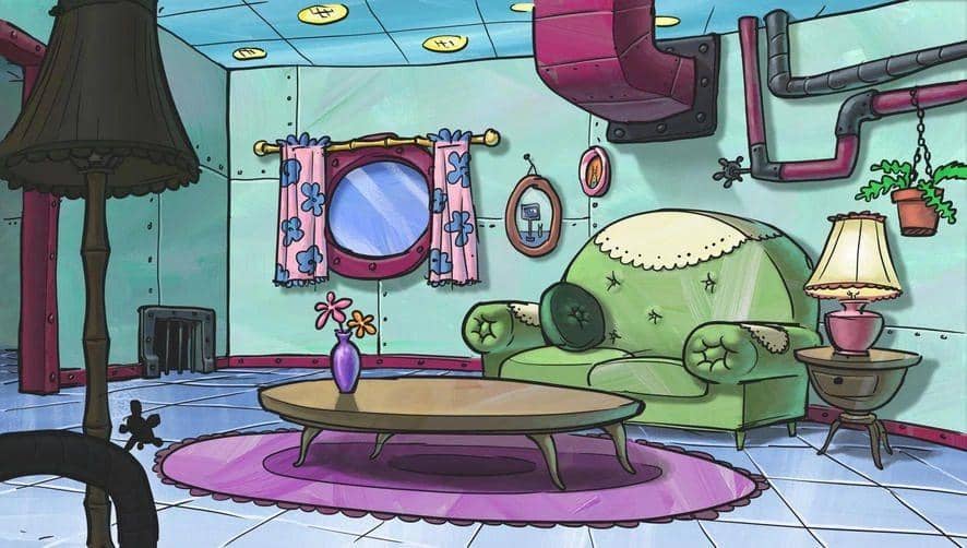 10 Fakta Chum Bucket, Restoran dan Markas dari Plankton | Duniaku.com