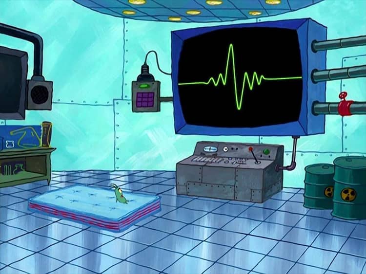 10 Fakta Chum Bucket, Restoran dan Markas dari Plankton | Duniaku.com