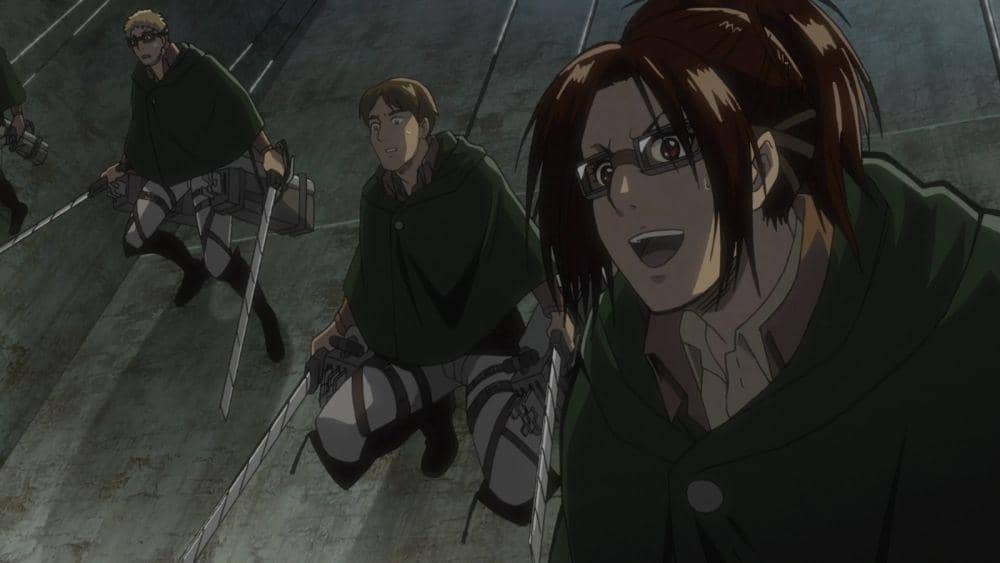 11 Fakta Hange Zoe Attack on Titan, Terobsesi dengan Titan! | Duniaku.com