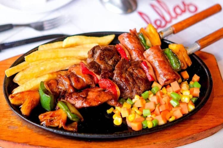 46 Daftar Menu Boncafe Paling Favorit dan Enak | IDN Times