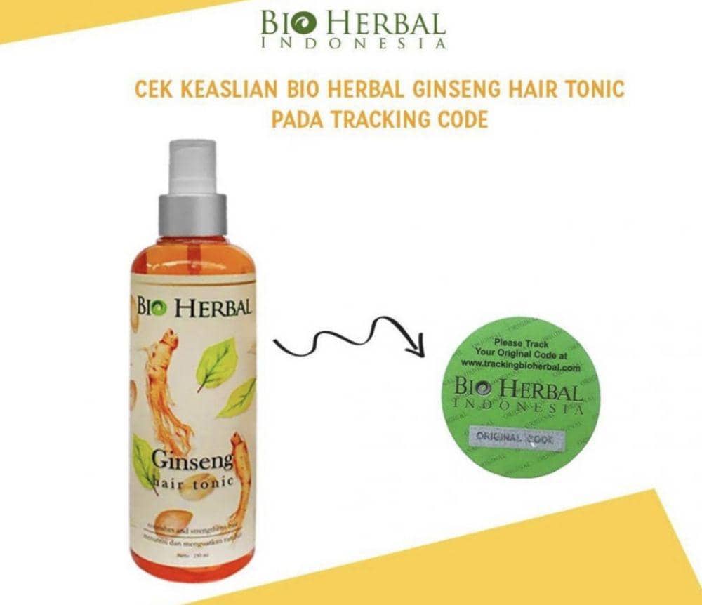 5 Rekomendasi Hair Tonic Ginseng, Ampuh Atasi Rambut Rontok! | IDN Times