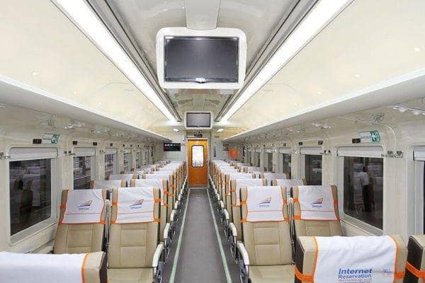 3 Tipe Kereta Api Ekonomi yang Layout Tempat Duduknya Beda | IDN Times