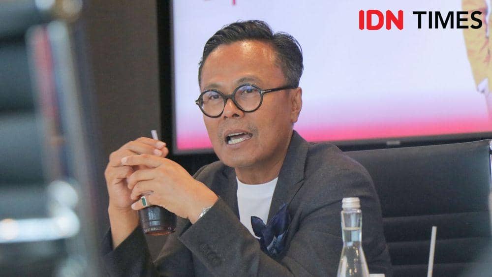 Profil Dony Oskaria, Wamen BUMN Ditunjuk Jadi COO Danantara | IDN Times
