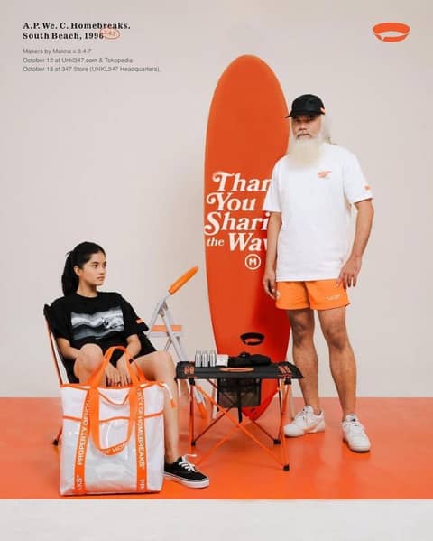 15 Brand Baju Terkenal di Indonesia, dari Lokal sampai Luar! | IDN Times