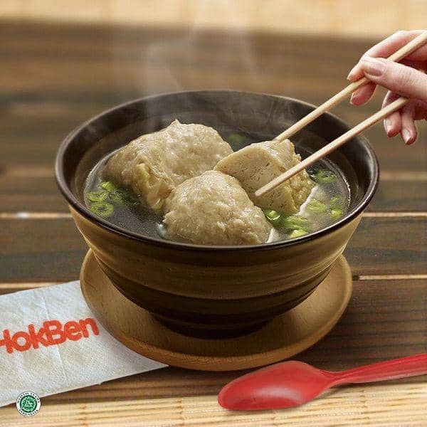 103 Menu Hokben 2024 dan Harganya, Recommended untuk Dicoba | IDN Times