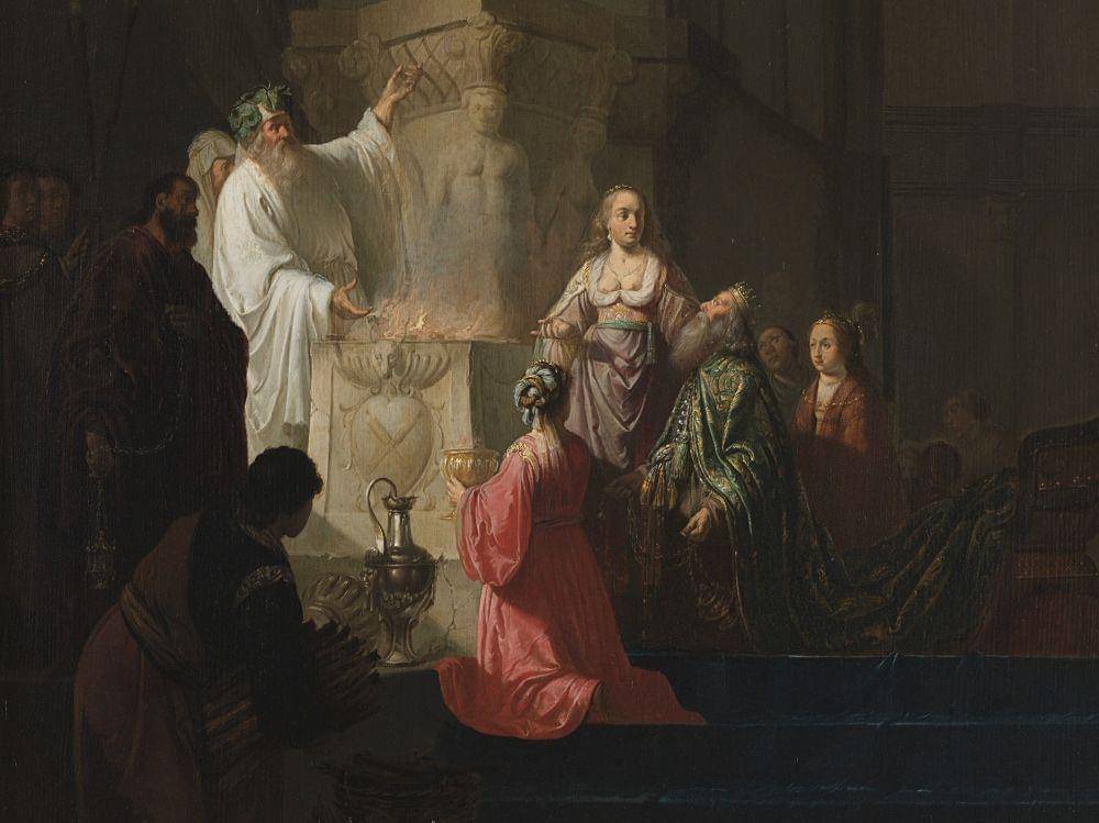 Terkenal karena Kebijaksanaannya, Ini 6 Fakta Raja Salomo | IDN Times ...