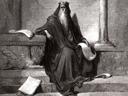 Terkenal karena Kebijaksanaannya, Ini 6 Fakta Raja Salomo | IDN Times ...