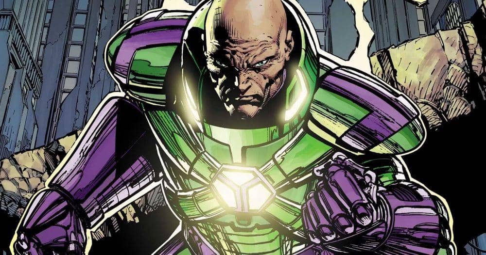 10 Fakta Lex Luthor, Musuh Bebuyutan Superman di DC Comics! | Duniaku.com