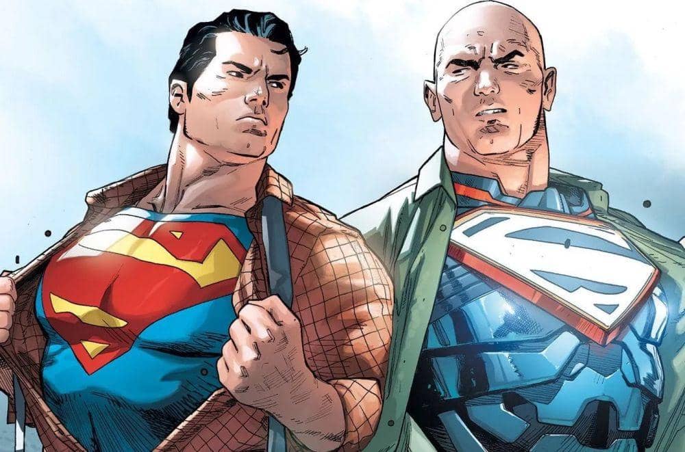 10 Fakta Lex Luthor, Musuh Bebuyutan Superman di DC Comics! | Duniaku.com