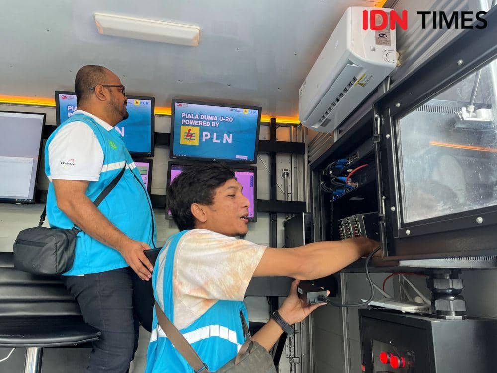 PLN Prediksi Beban Pemakaian Listrik di Bali Turun 40 persen | IDN Times