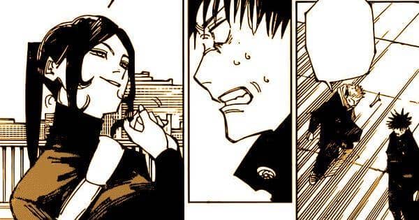 6 Fakta Yorozu Jujutsu Kaisen, Pemakai Raga Tsumiki | Duniaku.com