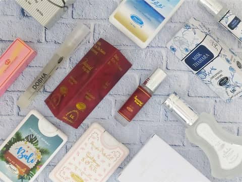 10 Rekomendasi Parfum Arab Terbaik, Cocok Dipakai ke Masjid | IDN Times