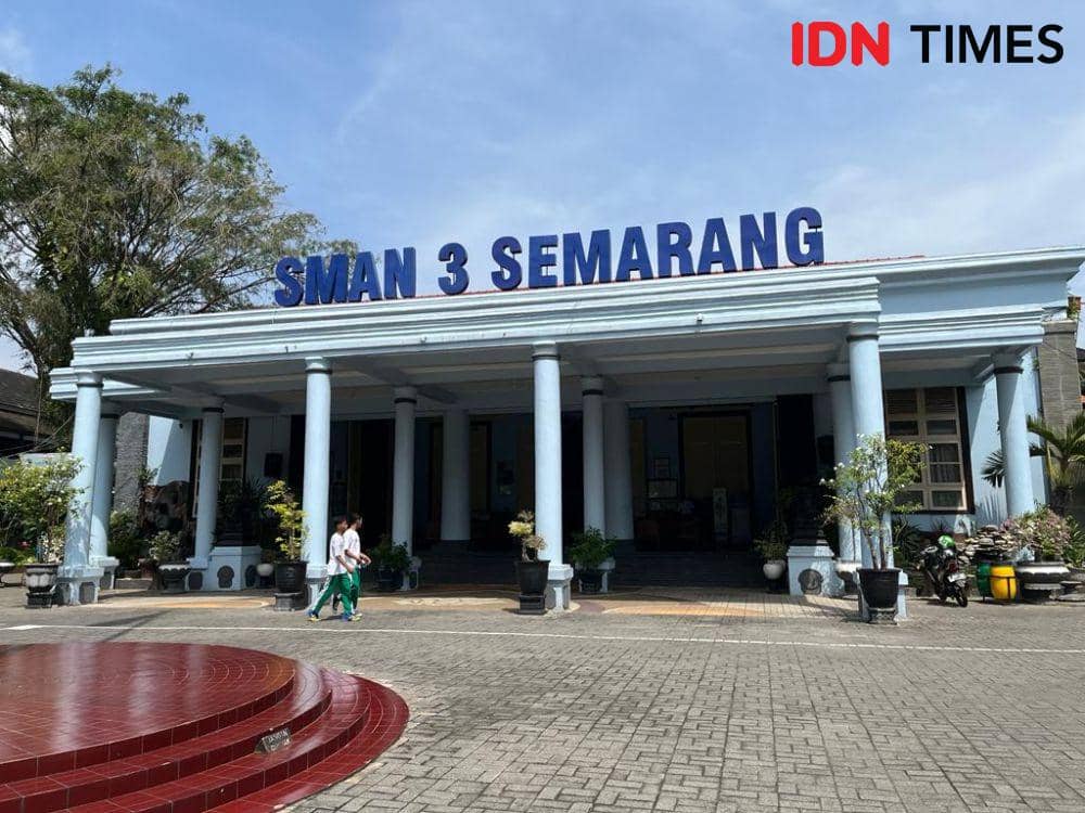 5 SMA Terbaik di Semarang Versi LTMPT, Sekolah Incaran di PPDB 2026 ...