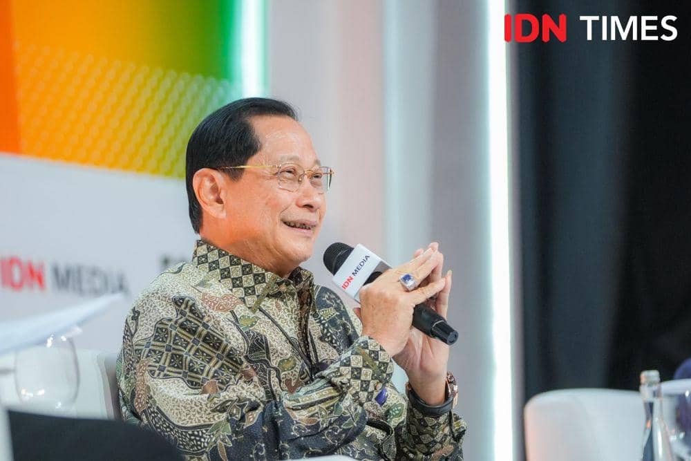 BCA Cetak Laba Bersih Rp54,8 T selama 2024 | IDN Times