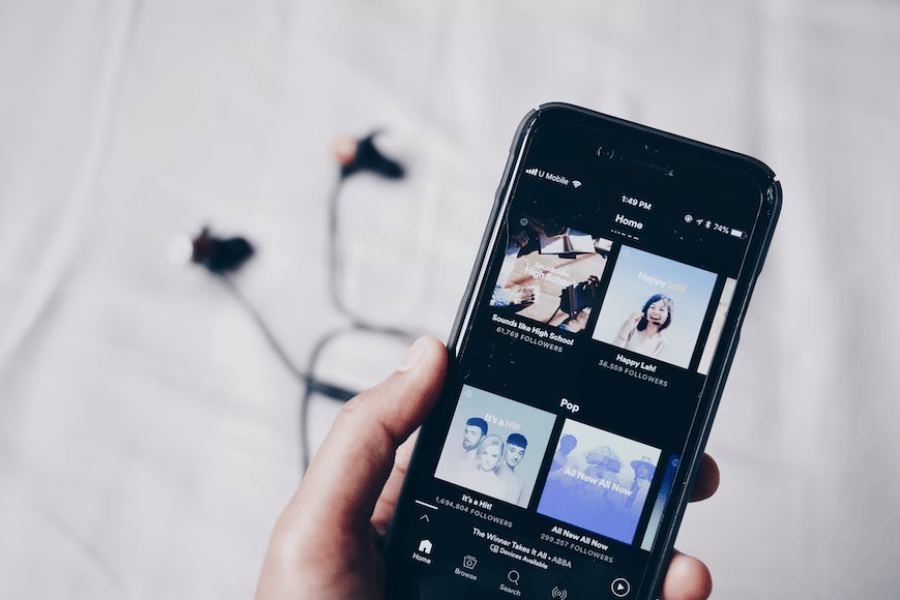 3 Cara Membuat Barcode Spotify Mudah, Gak Perlu Klik Link | IDN Times