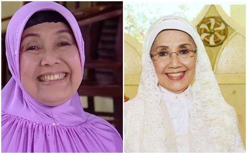 Biodata dan Profil Nani Wijaya, Legenda Film dan Sinetron | IDN Times