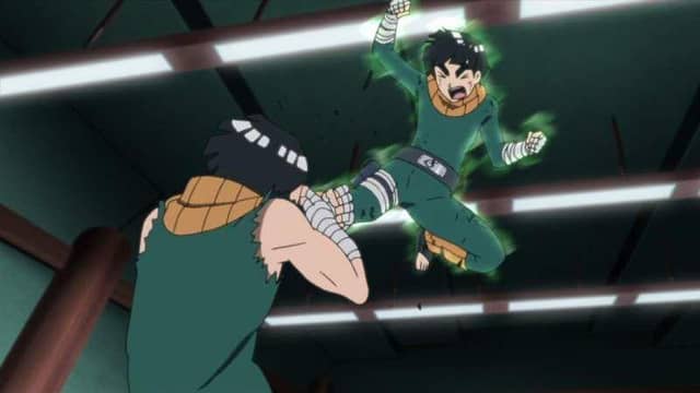 7 Kemiripan Metal Lee dan Rock Lee | IDN Times