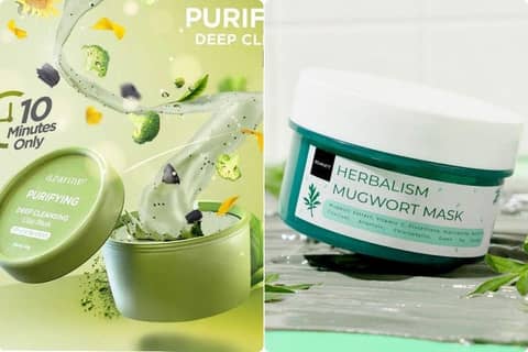 5 Rekomendasi Masker Bilas untuk Meredakan Beruntusan | IDN Times