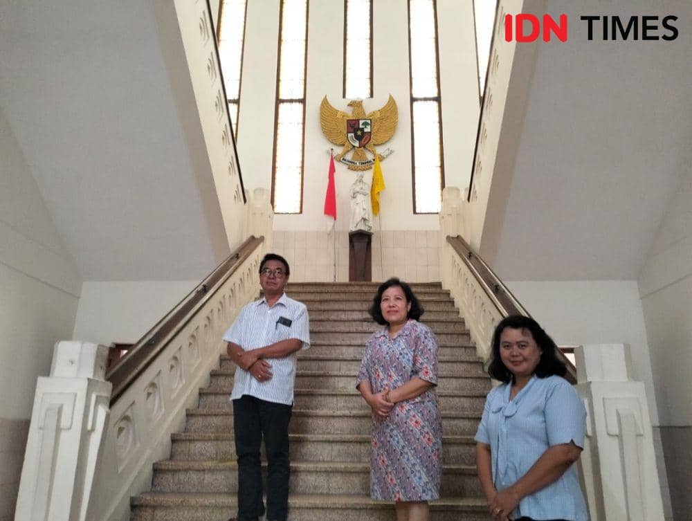 Profil Sinlui Surabaya | IDN Times Jatim