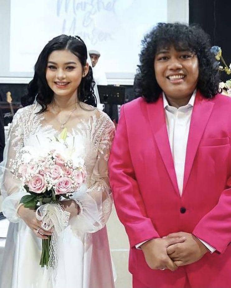 Biodata dan Profil Cesen, Istri Marshel Widianto | IDN Times