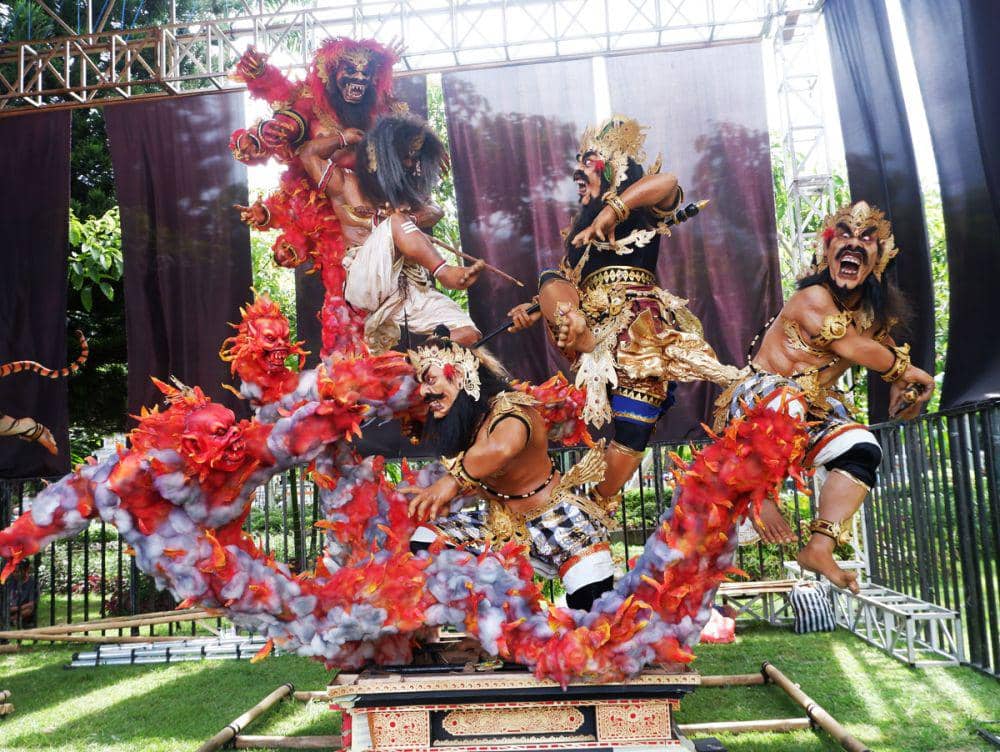 10 Potret Sketsa Ogoh-Ogoh 2024, Menyambut Hari Raya Nyepi | IDN Times Bali