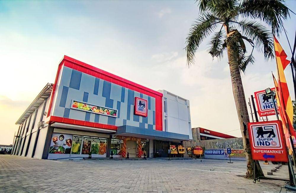 8 Swalayan Murah dan Paling Lengkap di Surabaya | IDN Times Jatim