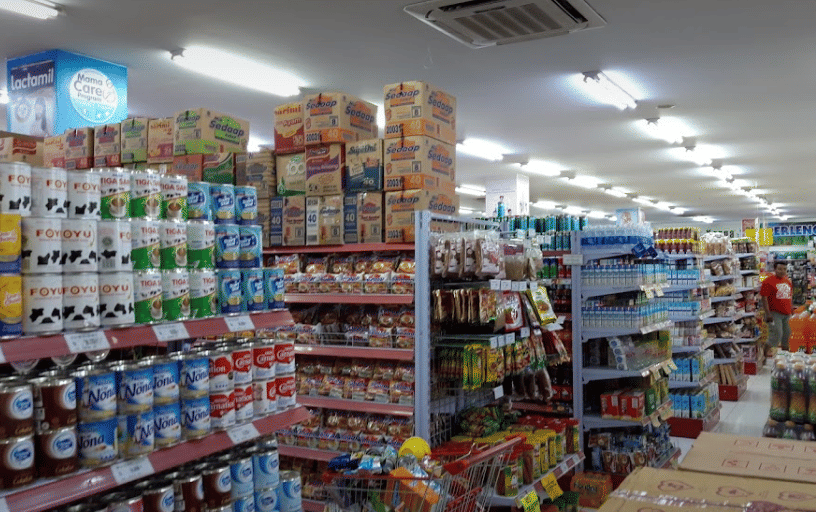 11 Swalayan Murah dan Lengkap di Semarang, Ibu dan Anak Kos | IDN Times ...