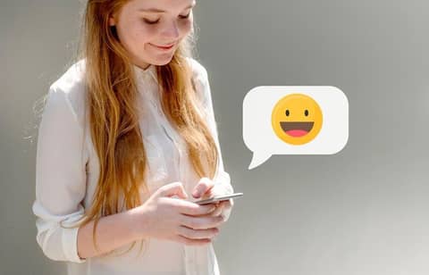 Cara Update Emoji iPhone di Keyboard Oppo biar Lebih Menarik | IDN Times