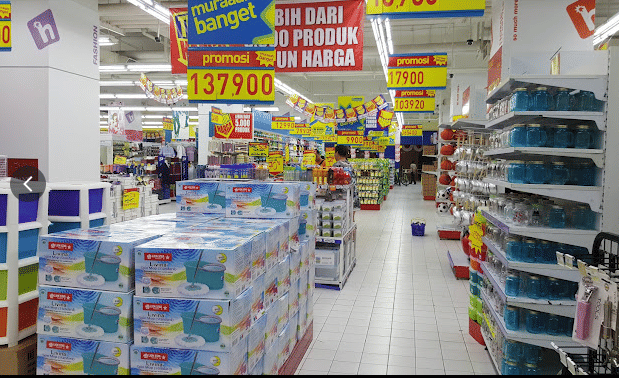 11 Swalayan Murah dan Lengkap di Semarang, Ibu dan Anak Kos | IDN Times ...