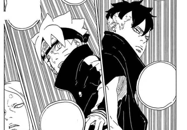 Kenapa Kawaki Bertukar Nasib dengan Boruto? Ini Kejadiannya | Duniaku.com