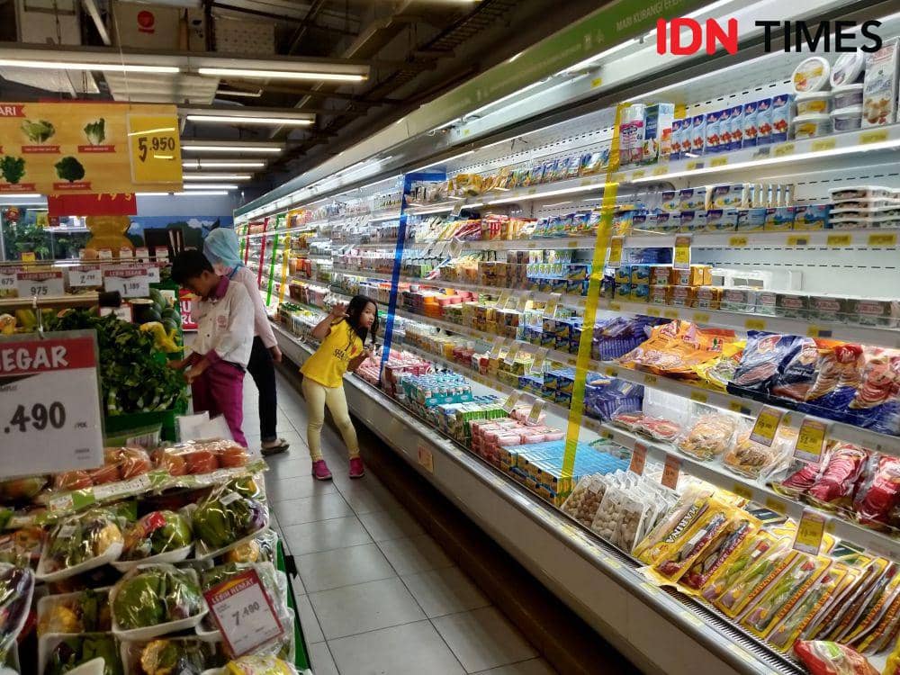 11 Swalayan Murah dan Lengkap di Semarang, Ibu dan Anak Kos | IDN Times ...