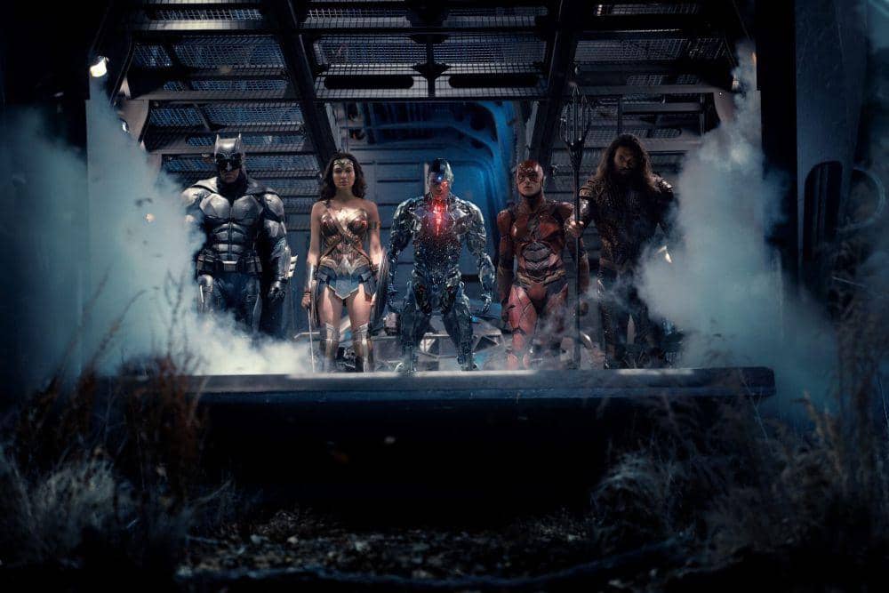 Apa Bedanya DC Universe dan DC Extended Universe? DCU/DCEU? | IDN Times