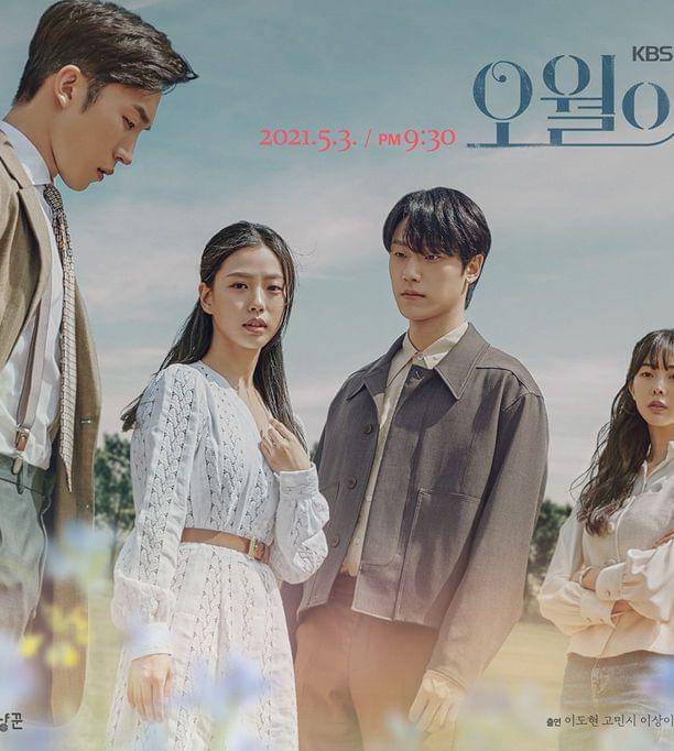 8 Drakor Dibintangi Lee Joo Ahn, Curi Perhatian di Drama Bon Appétit, Your Majesty | IDN Times