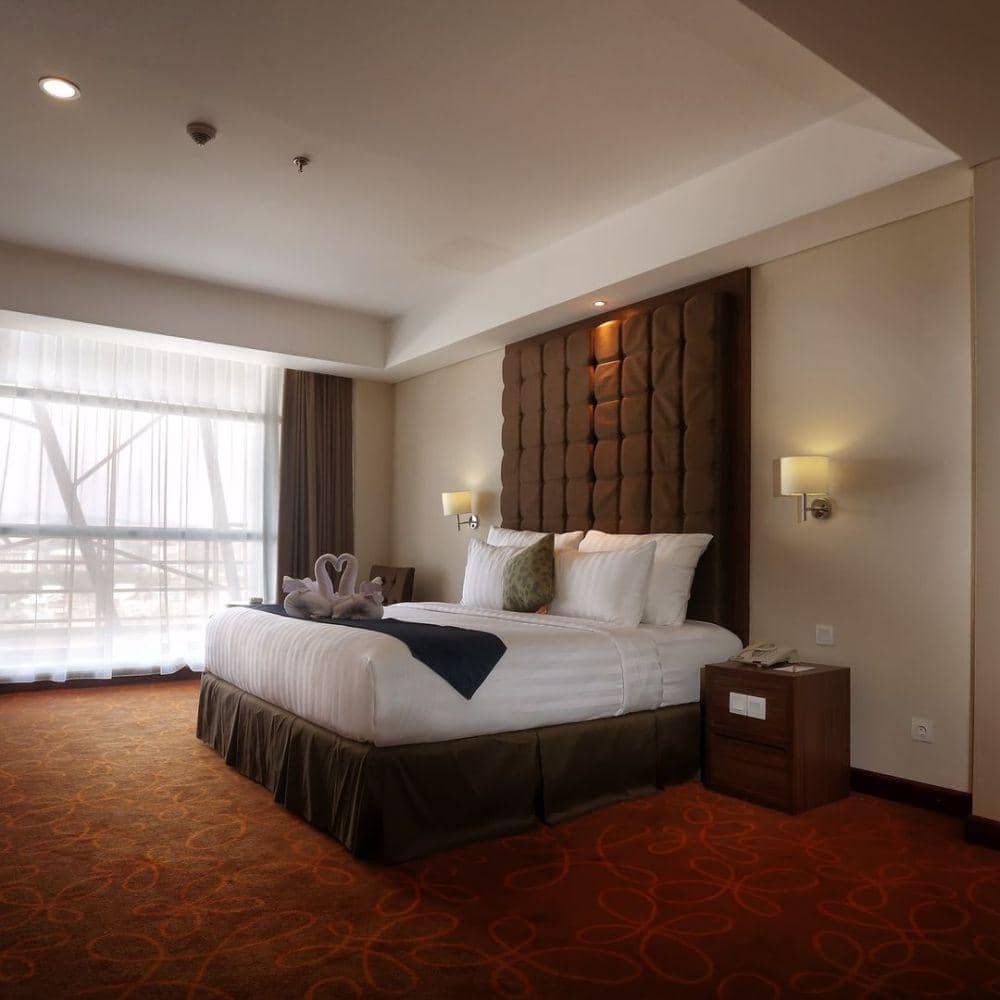 10 Hotel Dekat Simpang Lima Semarang, Strategis dan Bisa Jalan Kaki ...