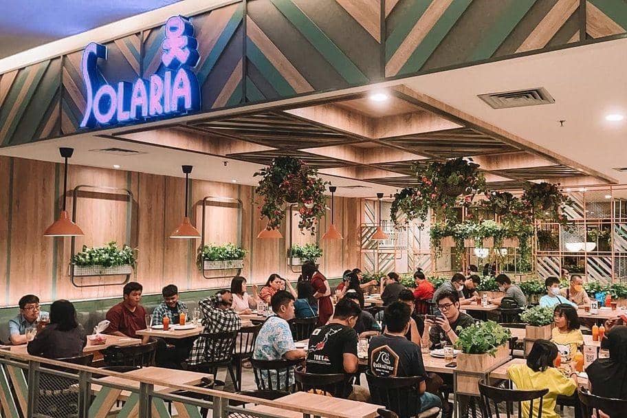 122 Menu Solaria 2024 dan Rekomendasinya, Comfort Food Abis! | IDN Times