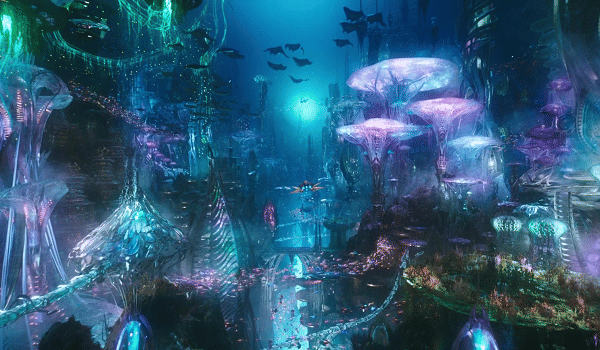 5 Negara Fiksi di Film Superhero, Atlantis sampai Wakanda | IDN Times