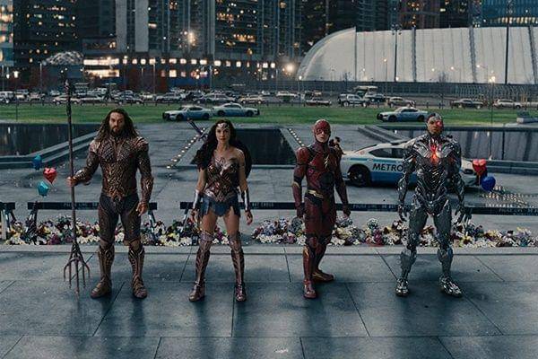 Apa Bedanya DC Universe dan DC Extended Universe? DCU/DCEU? | IDN Times