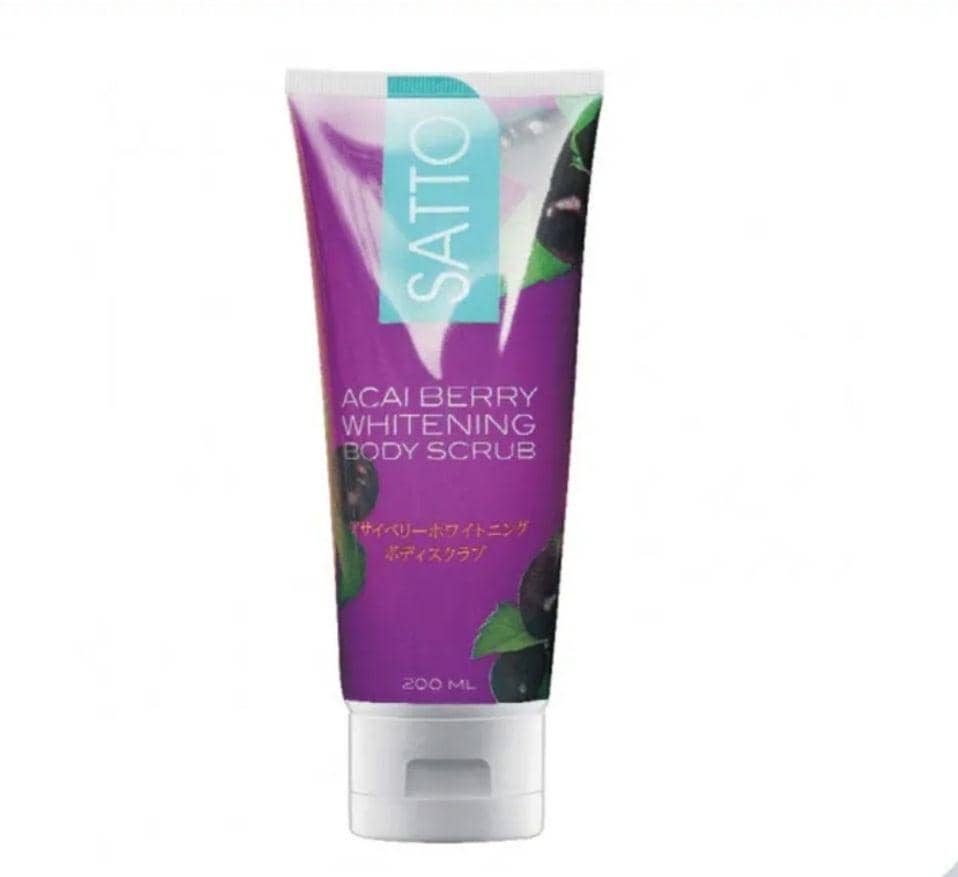 5 Rekomendasi Produk Body Scrub Pria, Bisa Hilangkan Daki! | IDN Times
