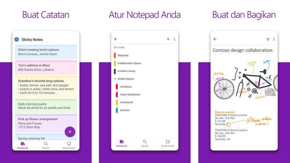 Bisa Terhubung ke PC, Ini 7 Aplikasi Sticky Notes Terbaik | IDN Times