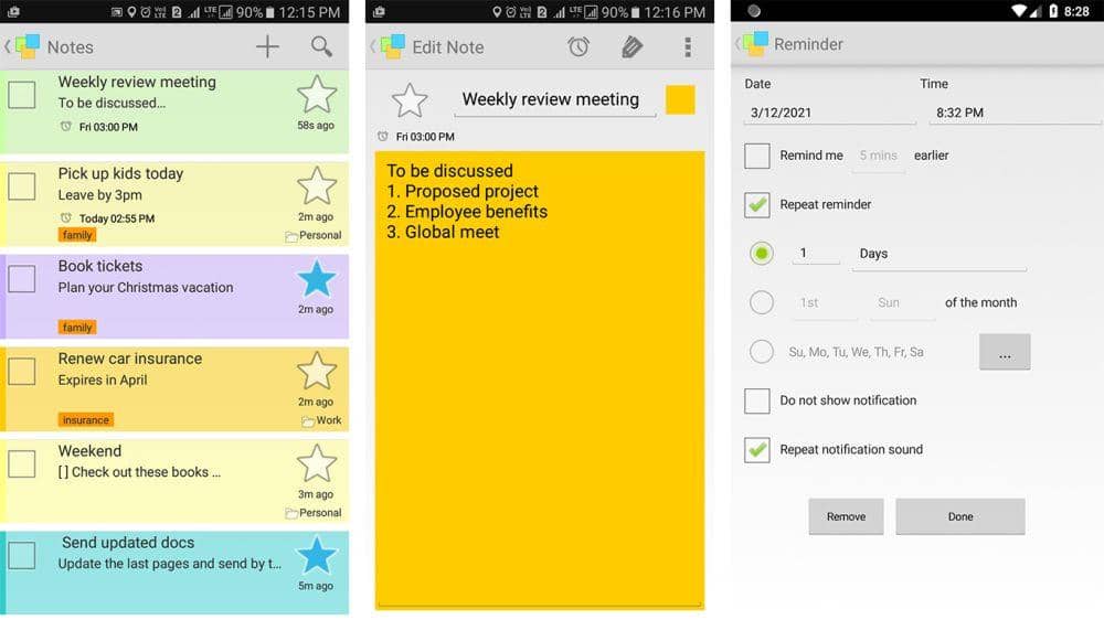 Bisa Terhubung ke PC, Ini 7 Aplikasi Sticky Notes Terbaik | IDN Times