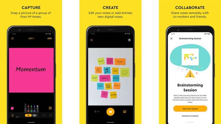 Bisa Terhubung ke PC, Ini 7 Aplikasi Sticky Notes Terbaik | IDN Times