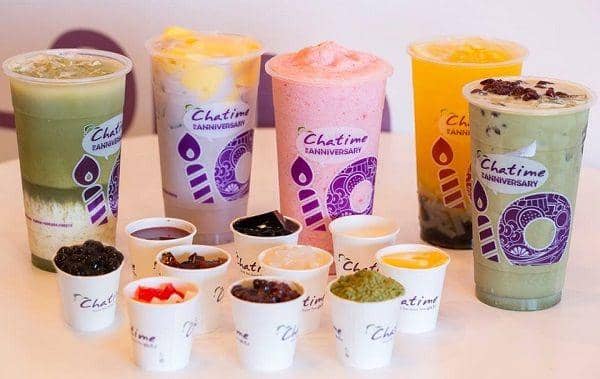 68 Menu Chatime 2023 Paling Enak, Varian Rasanya Lengkap | IDN Times