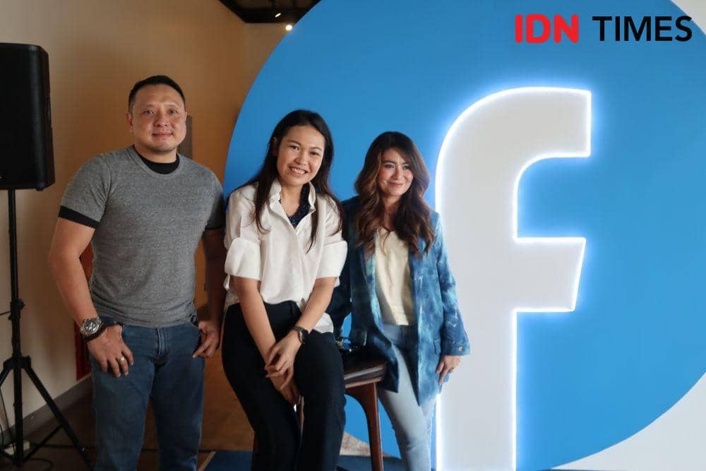 Meta Buka-bukaan soal Layoff, AI, dan Strategi Pemilu 2024 | IDN Times
