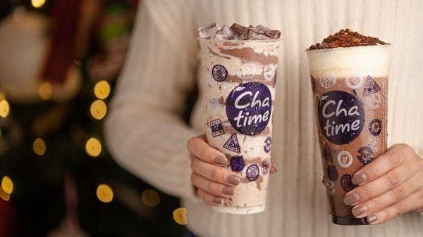 68 Menu Chatime 2023 Paling Enak, Varian Rasanya Lengkap | IDN Times