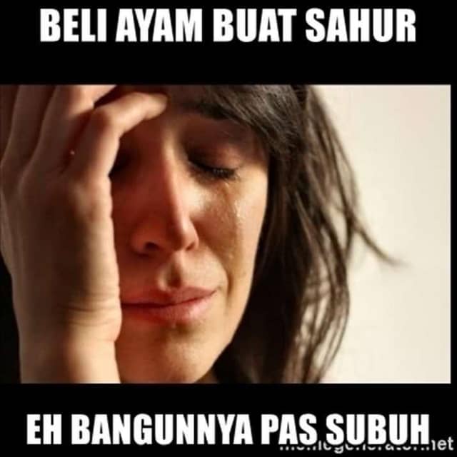 45 Jokes Puasa Ramadan Lucu, Kocak dan Mengundang Tawa | Duniaku.com
